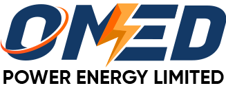 OMED Power Energy Limited – OMED Power Energy Limited